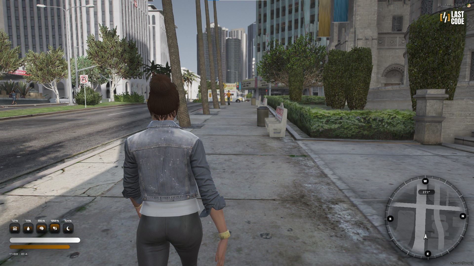 Multisystem HUD L1 - FiveM Releases - Cfx.re Community