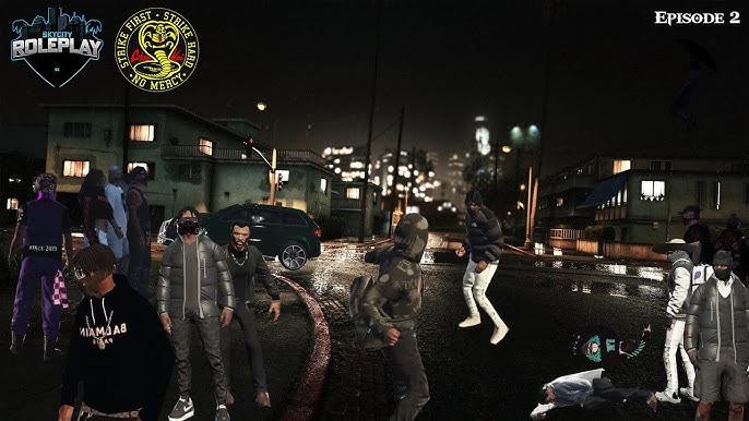 New FiveM Server - Server Bazaar - Cfx.re Community