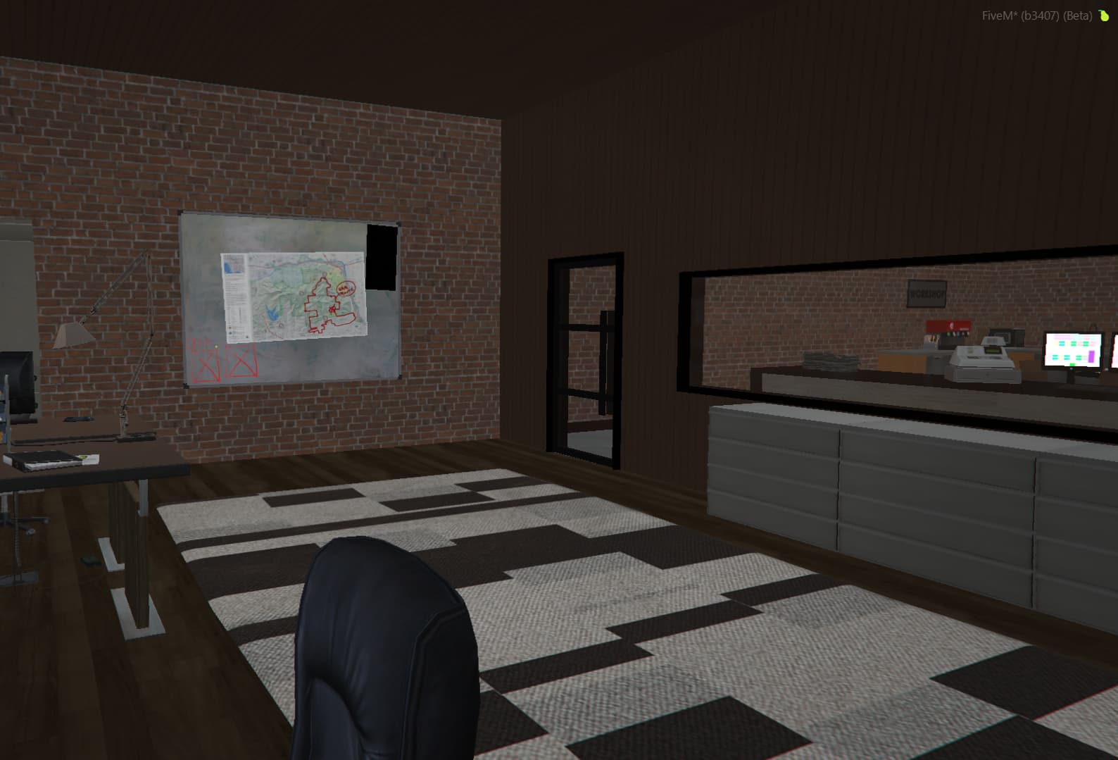 [Free] [MLO] Mechanic Workshop - FiveM Releases - Cfx.re Community