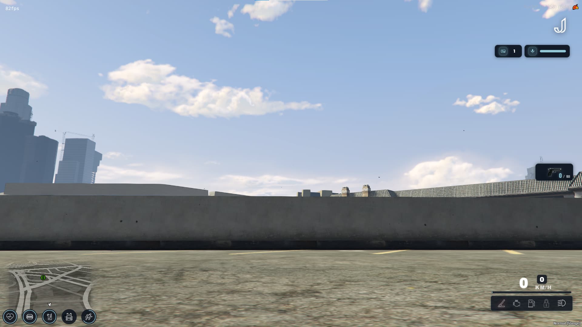 FiveM HUD Script Jota Dev System Showcase | Dynamic, Responsive, Optimized | ESX, QBox & QB-Core ...